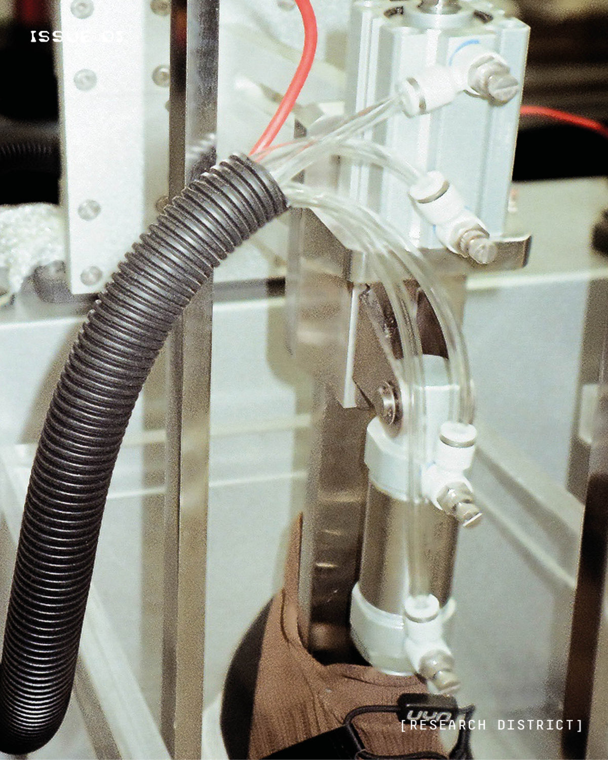 The Human Engine #05 – UYN