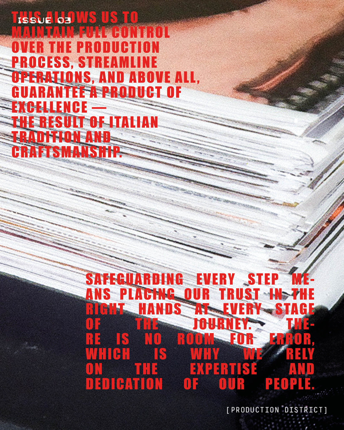 The Human Engine #03 – UYN