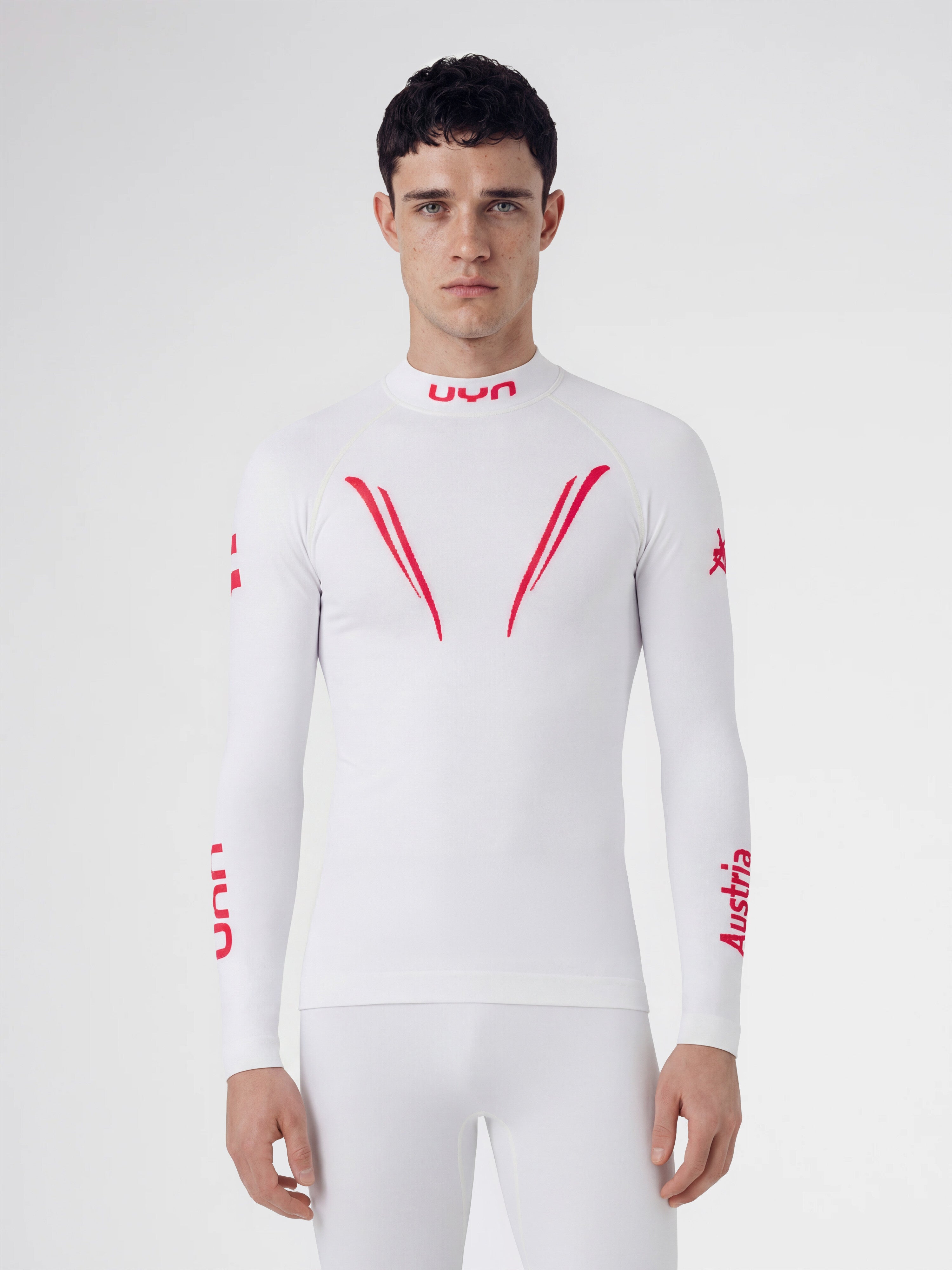 Natyon Biomorph Turtleneck Thermal Jersey – UYN